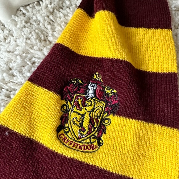 Accessories | Hogwarts Red And Yellow Griffindor Harry Potter Costume ...